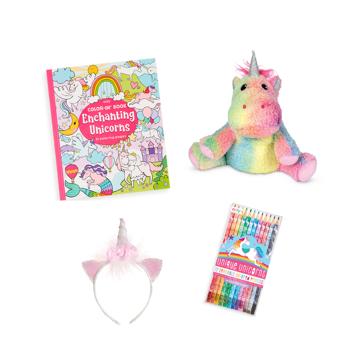 Unicorn Art Bundle – POP Party Favors